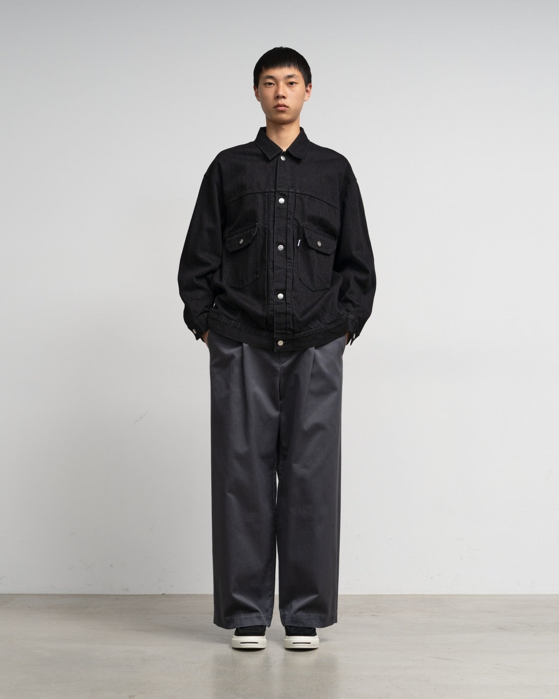 Selvage Denim Jacket – Graphpaper