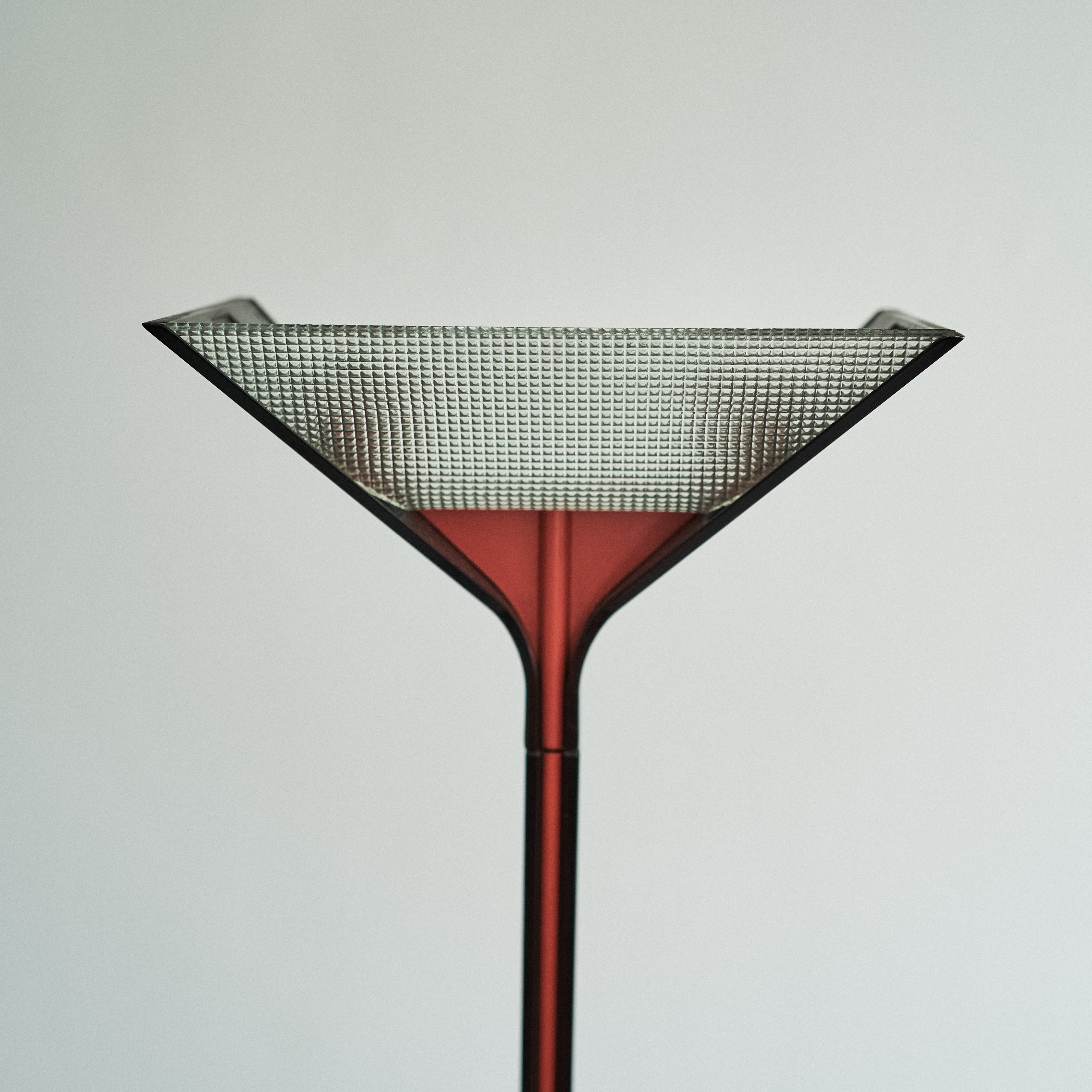 Papillona Floor Lamp Designed by Tobia Scarpa for Flos – Graphpaper